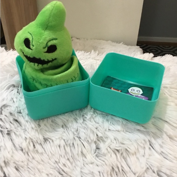 Disney | Toys | Disney Nightmare Before Christmas Oogie Boogie Creepy ...